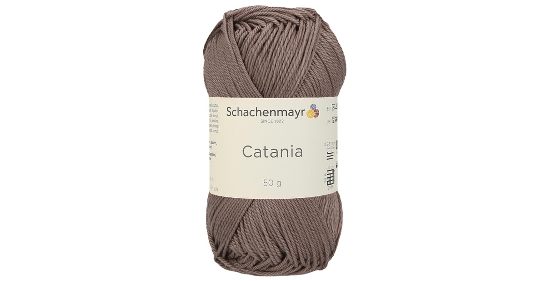 Catania Teddy barna 00161 Schachenmayr fonal kézimunka kötés horgolás ...